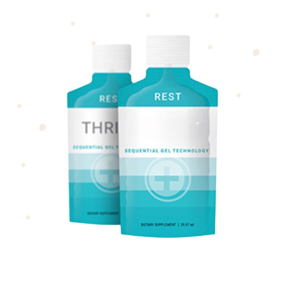 Other | Sgt Rest Relaxation Support 6 Count Packets Sample Pack | Poshmark